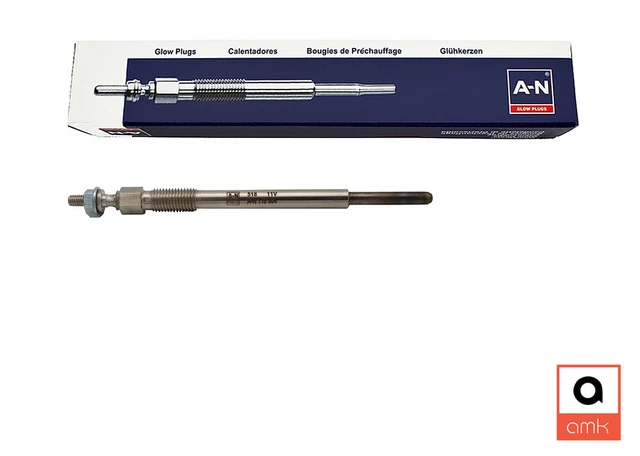 1X ORIGINAL AMK A-N Glühkerzen für Citroen, Peugeot, Ford, Mazda, Volvo, Suzuki EUR 6,99 ...