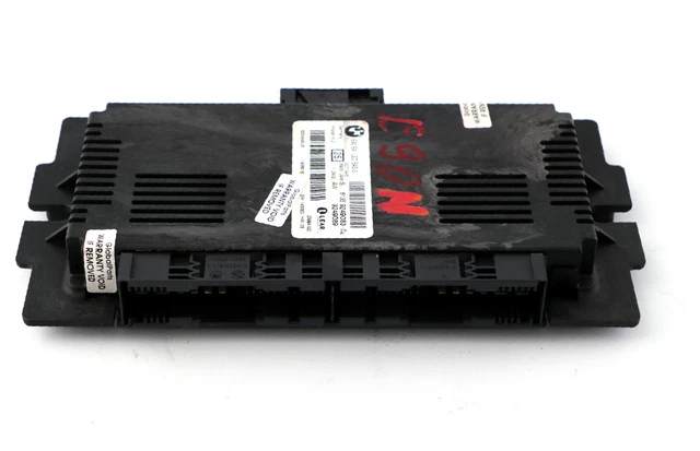 BMW E90 LCI Footwell Light Control Module LCM Base DEL 9249083 EUR 165 ...