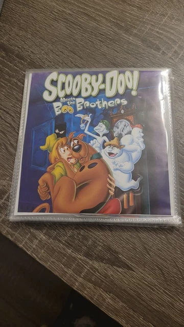SCOOBY-DOO: SCOOBY-DOO MEETS the Boo Brothers (2004) Paul Sommer Dvd No ...