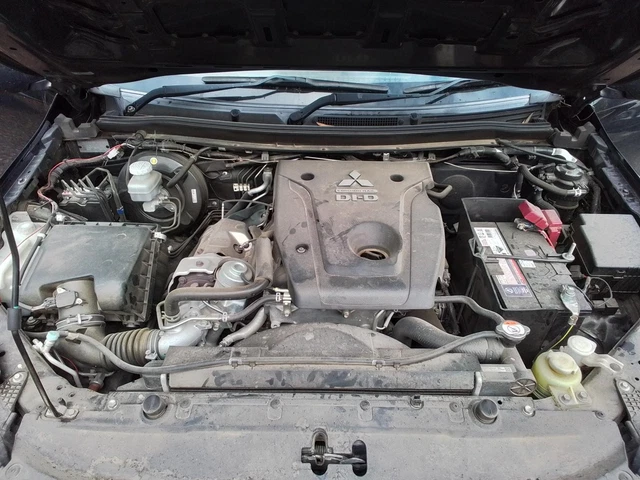 MITSUBISHI TRITON ENGINE Diesel, 2.4, 4N15, Turbo, Mq, 03/2015-10/2018 ...
