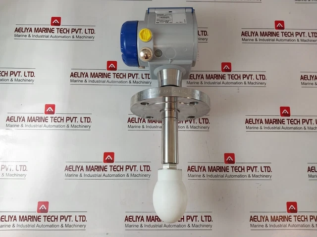 KROHNE OPTIWAVE 6300C Radar Niveau Mètre 14 30V CC 1991D-FMCW2463 EUR 3 ...