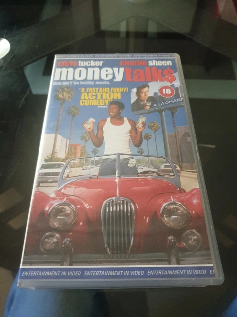 MONEY TALKS (VHS/SH, 1999) £4.00 - PicClick UK