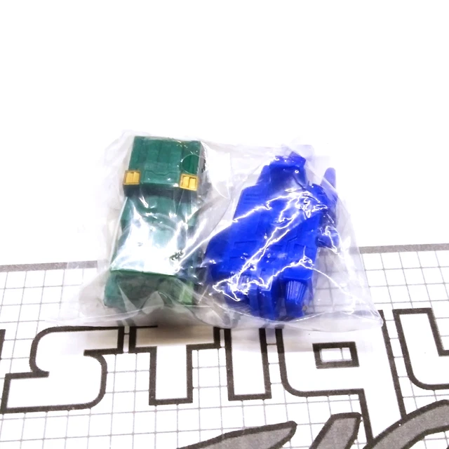 TRANSFORMERS MICROMASTER REISSUE Mixing SIXBUILDER #6 G1 DEVASTATOR EUR ...