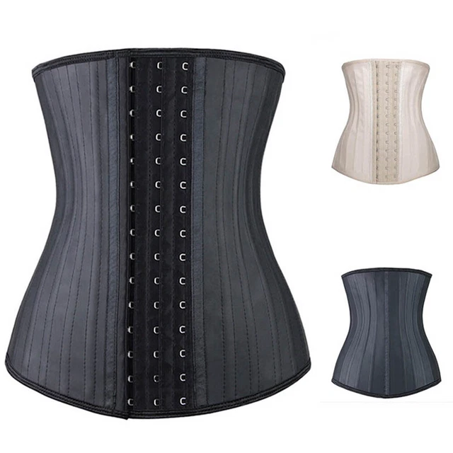 25 STEEL BONES Women Girdle Shapewear Seamless Matt Surface Female ...