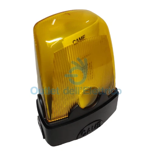 CAME 001KLED24 FLASHER With LED 24 V Ac-Dc £78.11 - PicClick UK