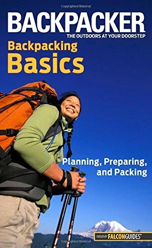 BACKPACKING BASICS'S BACKPACKING Magazine : Planification, Préparation, A EUR 8,79 - PicClick FR