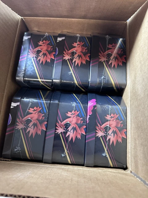 POKÉMON TCG CROWN Zenith Tins - Full Set $1,000.00 - PicClick AU