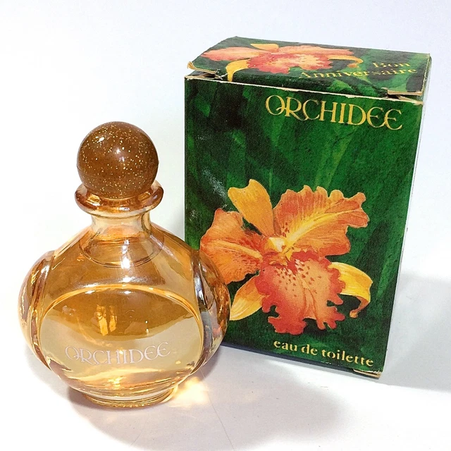 MINI ORCHIDEE YVES ROCHER LIMITED EDITION eau de toilette edt 15ml with ...
