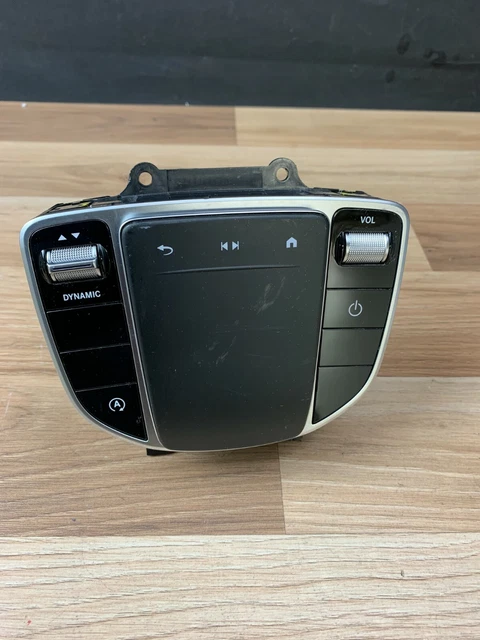 MERCEDES-BENZ W238 CONTROL-PANEL Control Panel Centre Console ...