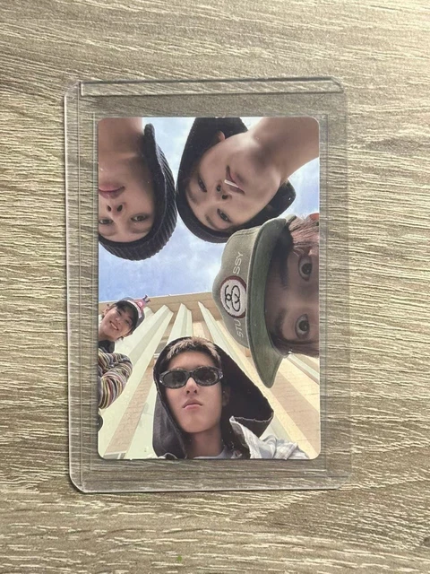 CORTIS [COLOR OUTSIDE THE LINES] Vinyl Version - Official Photocard £12 ...