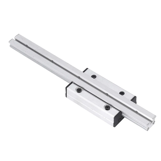 LINEAR GUIDE TOTAL Length Of The CNC Guide Is 300mm £40.25 - PicClick UK