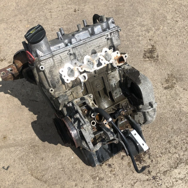 SMART FORTWO MK1 0.7 Petrol M160920 Engine Bare Assembly 2002 - 2007 £ ...