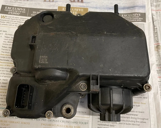 BOSCH ADBLUE PUMP Volvo FH16 21574975 0444042028 £400.00 - PicClick UK