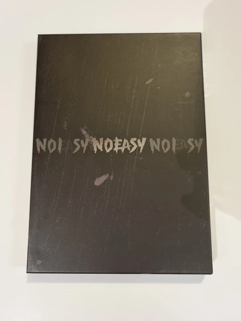 STRAY KIDS NOEASY Limited Album - No Inclusions EUR 11,71 - PicClick IT
