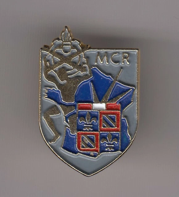 RARE PIN'S PINS.. Army Mcr Material Regiment Train Limoges 87 ~Et £5.17 ...