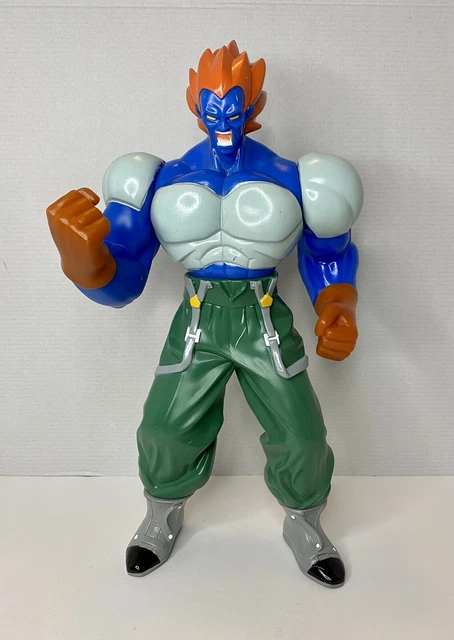 VTG DRAGON BALL Z Super Android 13 Warrior Series 1989 Bird Studio ...