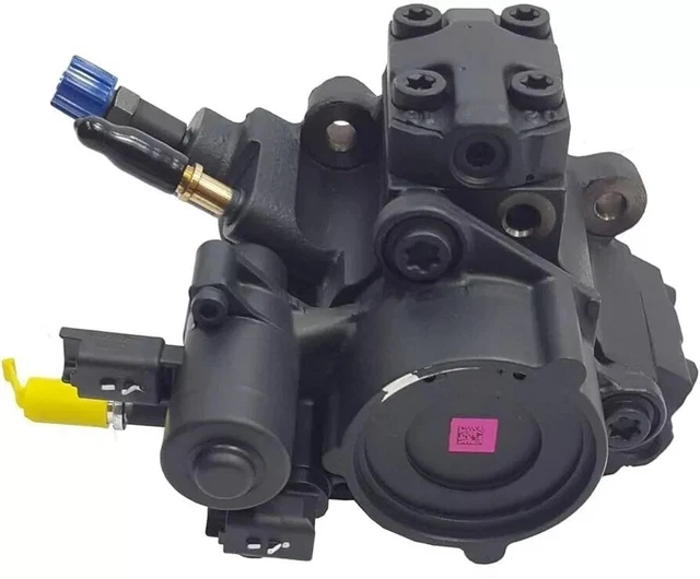 FORD TRANSIT RANGER 2.2 Euro 5 Rwd Fuel Injection Pump Bk3Q9B395Ad ...