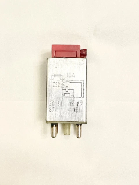 MERCEDES R107 W123 W124 W126 W201 protection surtension emballage d ...