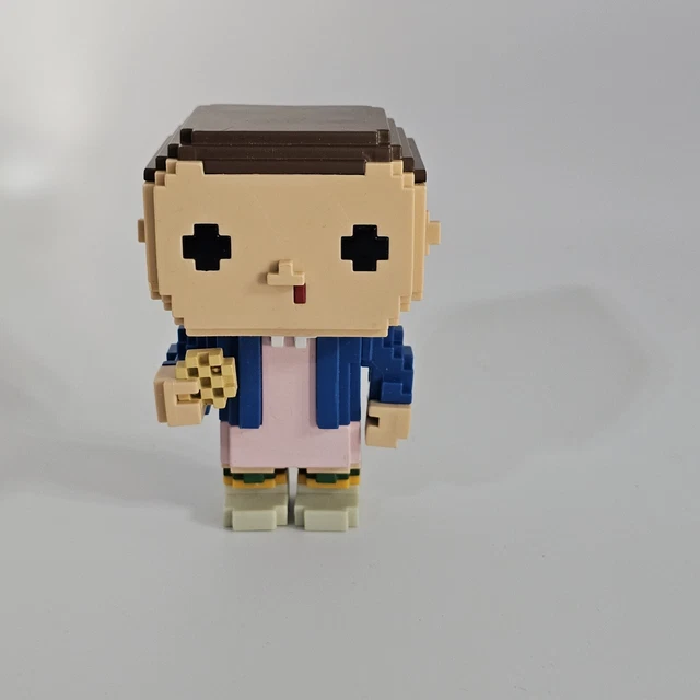 FUNKO POP ELEVEN Stranger Things Eggos 8-Bit Vinyl Figure Target ...