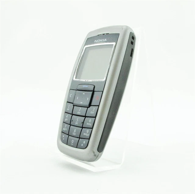 NOKIA 2600 GRIS débloqué Original Retrohandy acceptable État EUR 25,20 ...