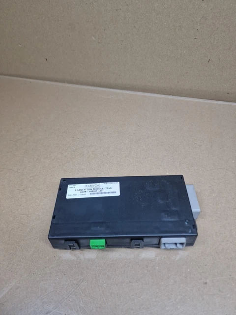 FORD MONDEO MK4 / Galaxy Mk3 / S-Max Mk1 Towbar Trailer Tow Module 2007 ...
