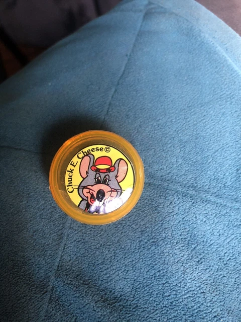 CHUCK E CHEESE Mini Yo-yo/vtg EUR 4,30 - PicClick FR