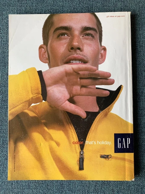 **SELTEN** FHM MAG UK Jan 2000 NEU MILLENNIUM Ausgabe 120 Cover Geri ...