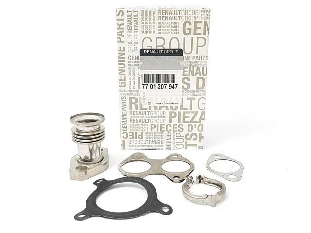 ORIGINALE RENAULT LINEA Valvola Egr Trafic Laguna Master 2.2-2.5 dCi ...