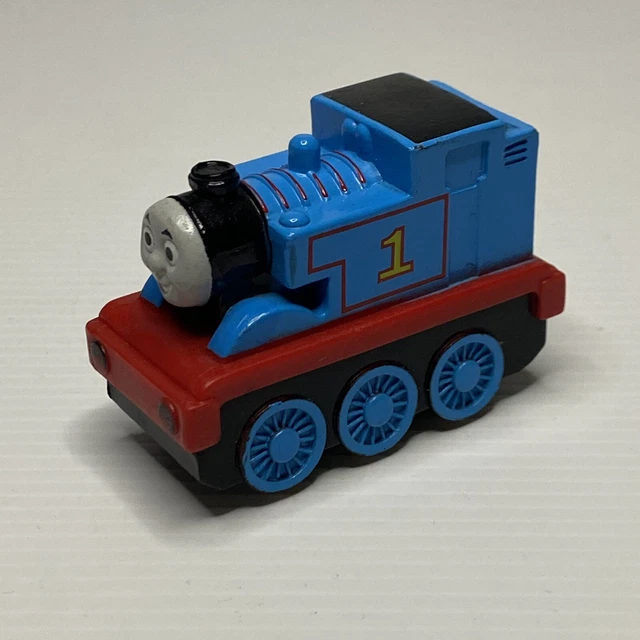 THOMAS & FRIENDS 'Thomas the Tank Engine' (2007) Mattel Gullane 6cm VGC ...