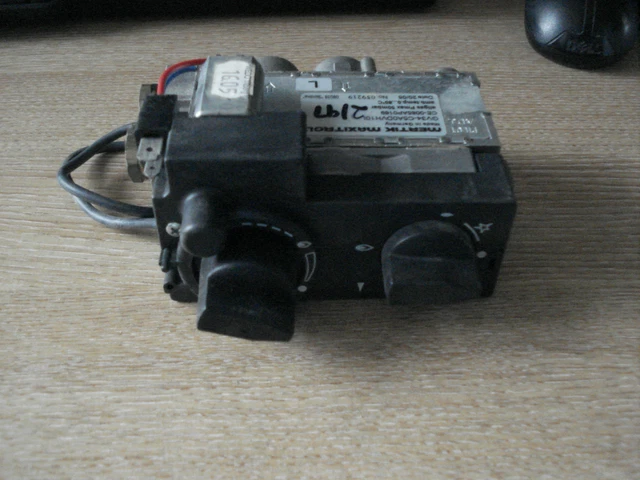 MERTIK MAXITROL GV34 Gas Fire Control Valve, GV34-C5AODVH 10L EUR 62,51 ...