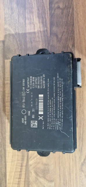 LAND ROVER RANGE Rover Jaguar Keyless Entry Control Module Hpla-19H440 ...