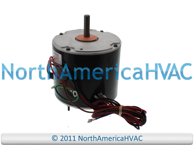 OEM TRANE AMERICAN Standard Condenser FAN MOTOR 1/5 HP Replaces MOT3031 ...