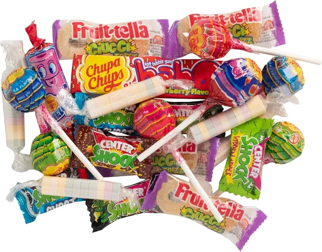 CHUPA CHUPS ADVENT Calendar 2025 Xmas Festive Christmas Sweet ...