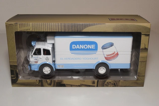 A26 89 1:43 Ixo Truck Camion Pegaso Z-206 Danone Mib EUR 31,96 ...