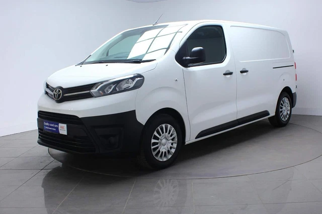 2022 TOYOTA PROACE 1.5D Icon Medium Panel Van MWB Euro 6 (s/s) 6dr ...