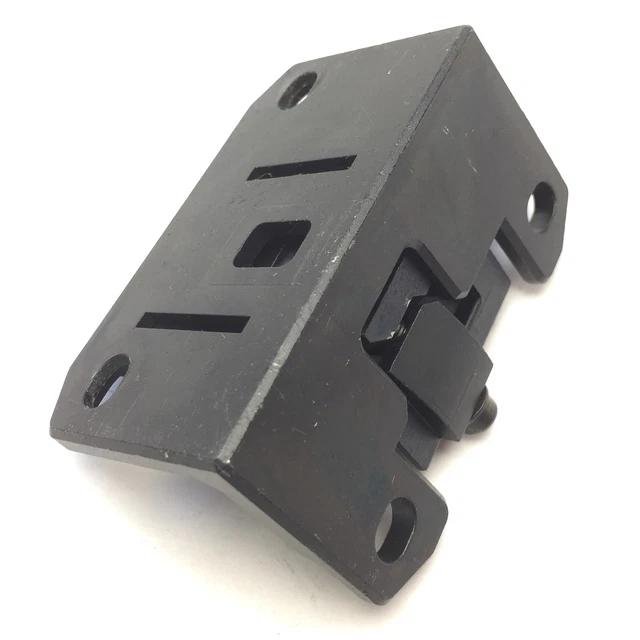 KEYENCE GL-RB21 NO Dead Zone Deadspace Safety Light Curtain Mounting ...