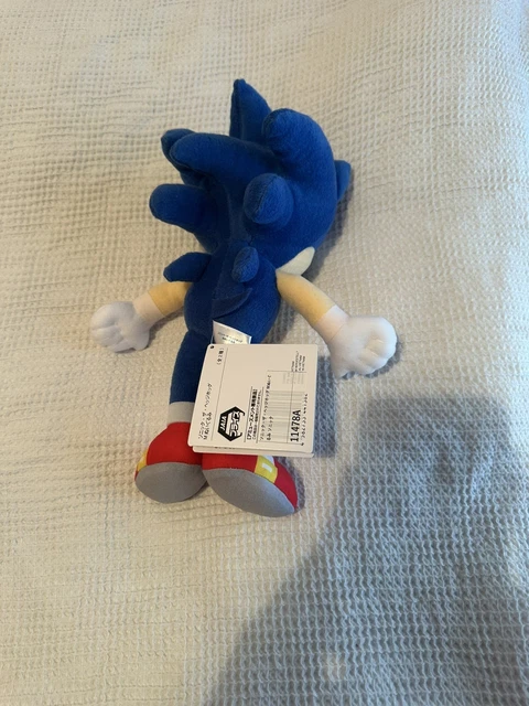 SONIC THE HEDGEHOG Sega Plush - Japan £20.00 - PicClick UK