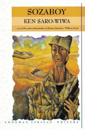 SOZABOY: A NOVEL in Rotten English (Longman African Writers/Classics ...