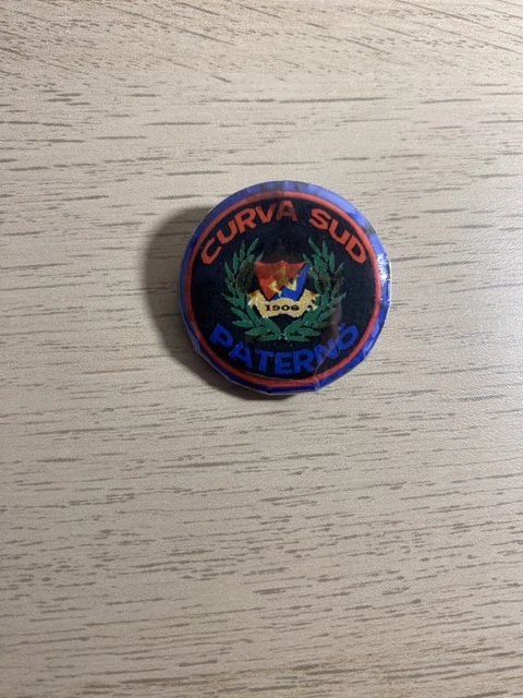 SPILLA ULTRAS PATERNÓ Curva Sud Paternó Ultrà Pins Spilla In Latta ...