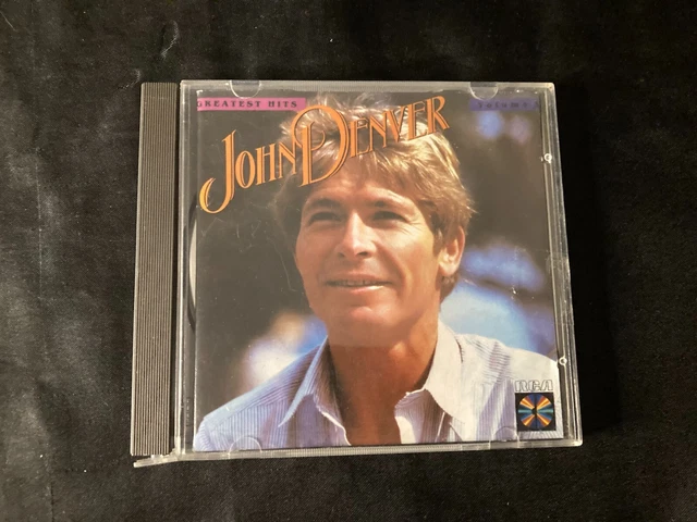 CD: JOHN DENVER "Greatest Hits Volume 3" 11 Tracks 1984 Rca Records EUR ...
