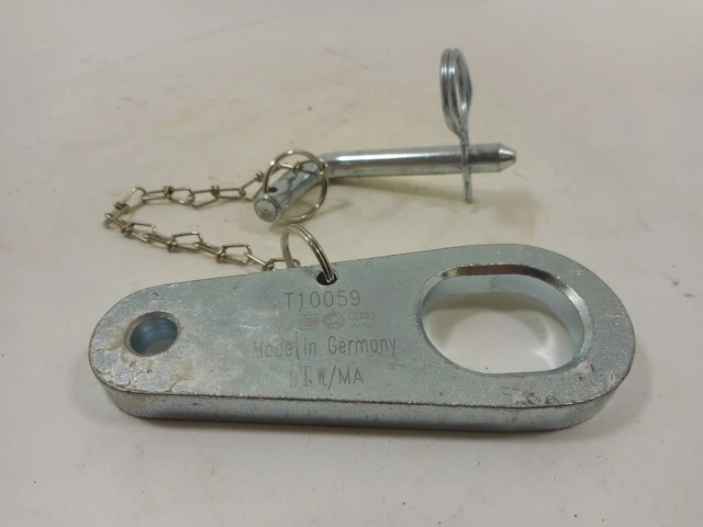 38 ORIG. VW SKODA Spezialwerkzeug T10059 Lasche EUR 10,15 - PicClick DE