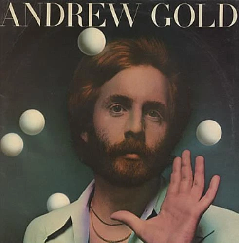 ANDREW GOLD ANDREW Gold UK vinyl LP album record SYL9028 £23.50 ...