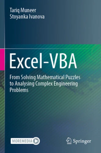 Excel Vba From Solving Mathematical Puzzles To Analysing Complex