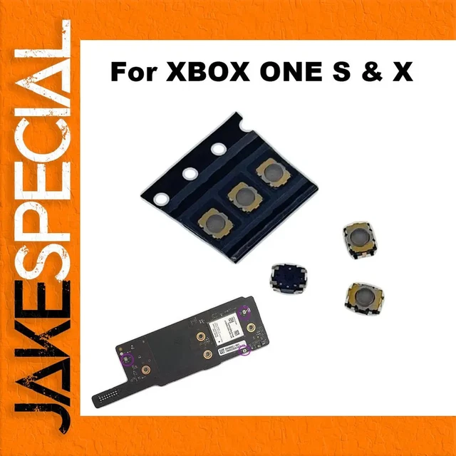 JAKESPECIAL – XBOX One S/X Sensor Replacement Board EUR 41,99 - PicClick FR