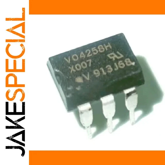 JAKESPECIAL – VO4258H Opto-Coupler Set for Electronic Projects EUR 37 ...