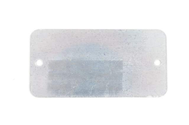 ORIGINAL MERCEDES-BENZ NAMEPLATE Unimog OM636 engine badge £8.09 ...