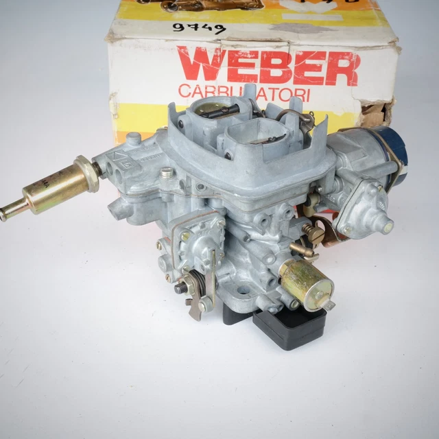 FORD ESCORT XR3 carburateur NEUF d'epoque Weber 32 34 DFT 4B EUR 449,00 ...