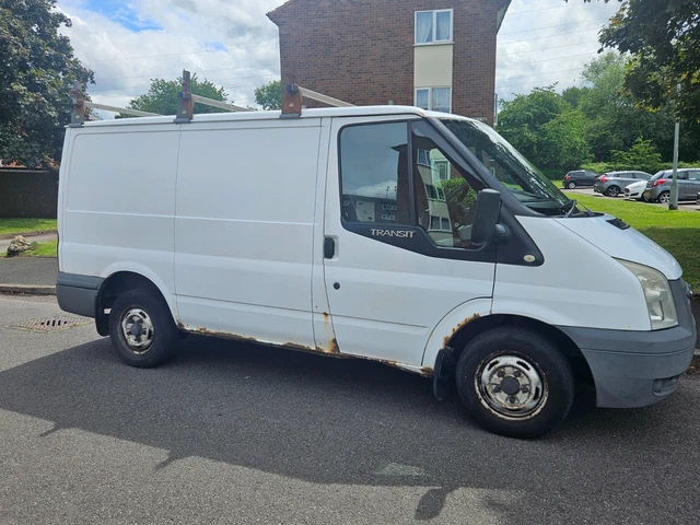2011 61 FORD Transit T280 2.2 Tdci Short Wheelbase - No Vat - 2 Keys ...