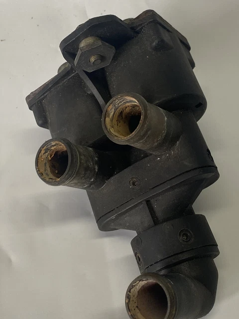 MERCEDES BENZ W126 Heater Duo Valve 1268300084 Sel Sec Fully Tested £ ...
