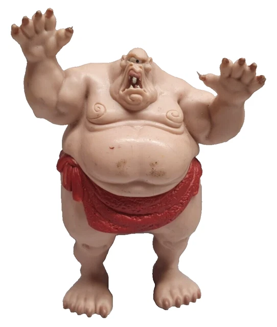 DISNEY ANIMATED FILM Hercules Cyclops Mattel Toy Action Figure 4" inch ...